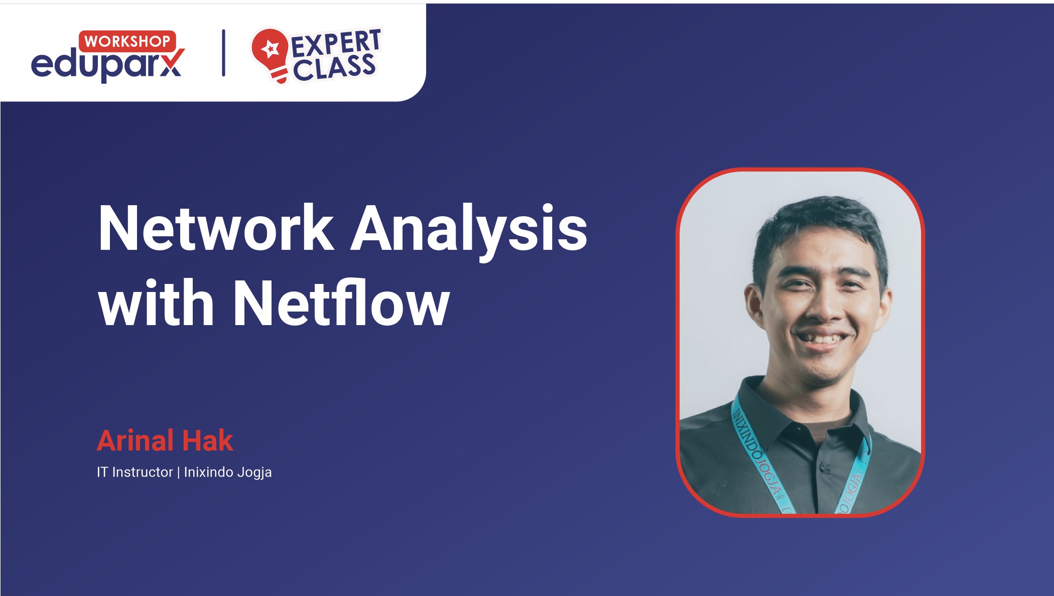 Eduparx | Kursus & Training IT Online Bersertifikat Terbaik